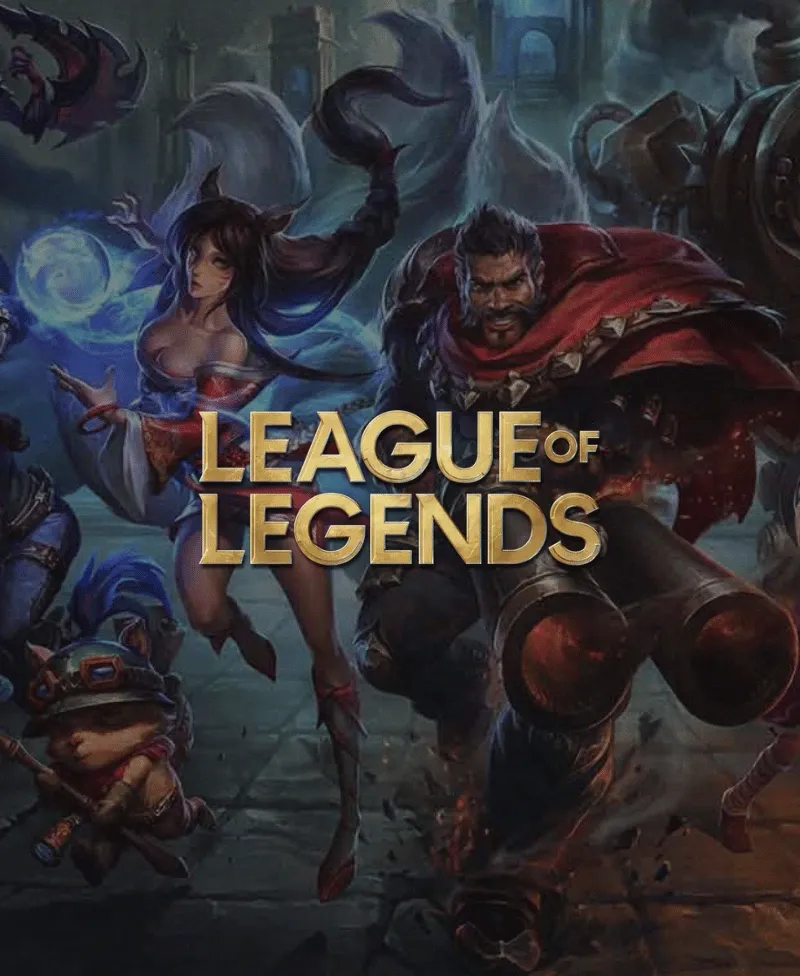 Top Up LEAGUE OF LEGENDS (MY) PC Murah 5% Sekarang | Blazing Games