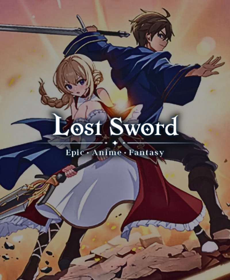 Lost Sword Top up Get Off Now | Blazing Games