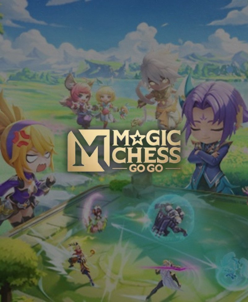 Magic Chess Go Go (MCGG) Diamonds Top Up Get 10% Off Now | Blazing Games