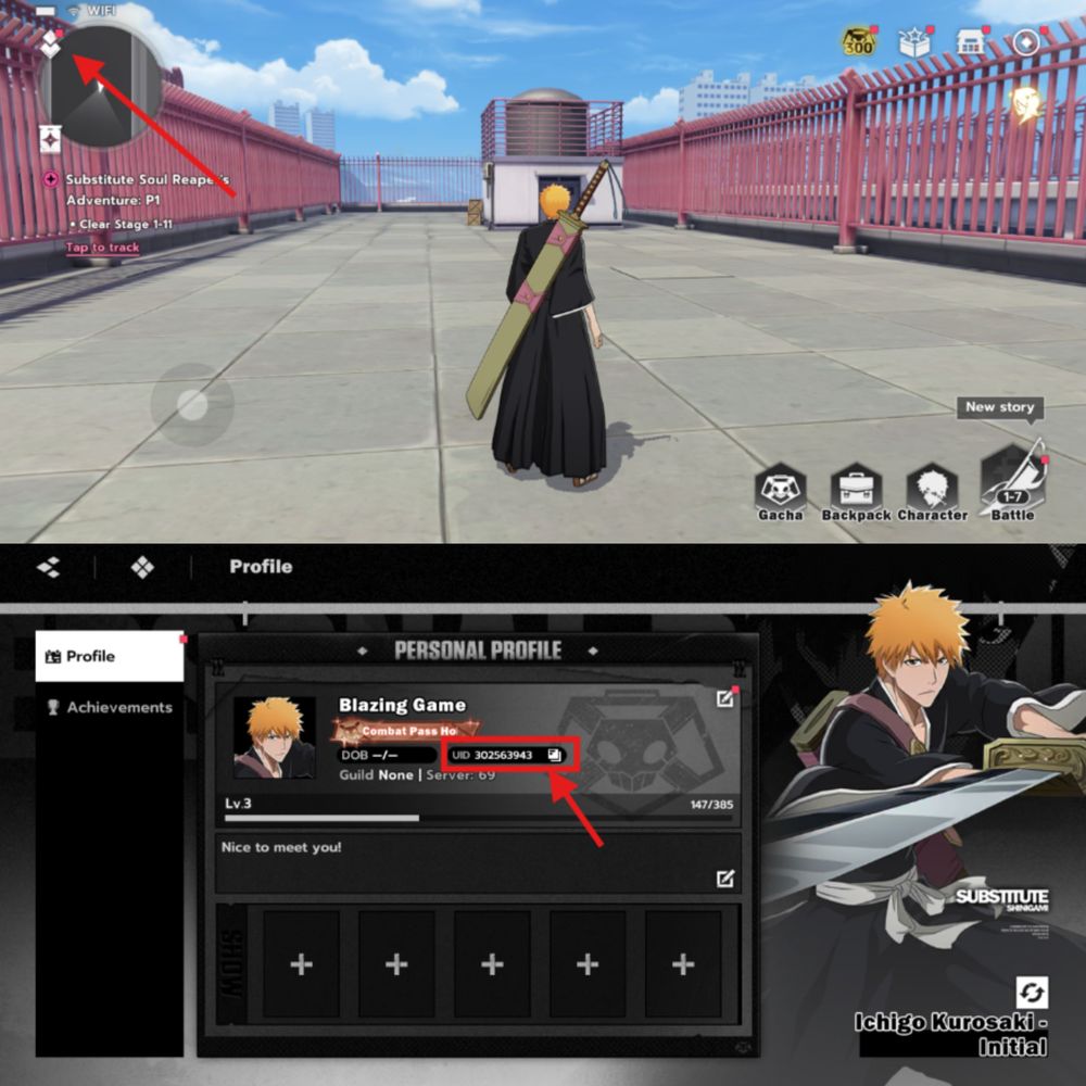 BLEACH: Soul Resonance Top Up Get Off Now | Blazing Games